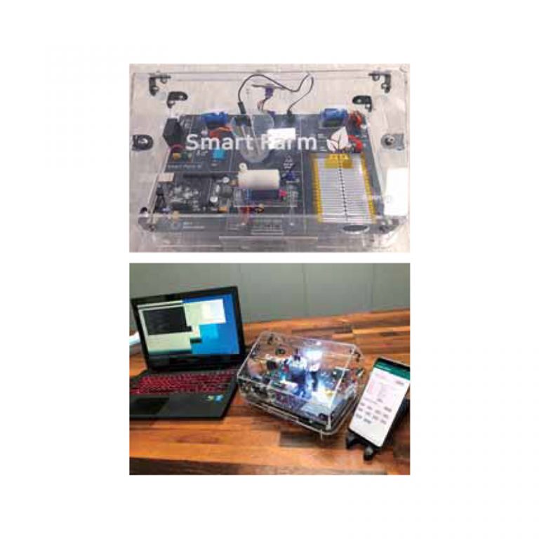 IoT Smart Farm Training System (Model:GT-IoT Smart Farm4.0 ...
