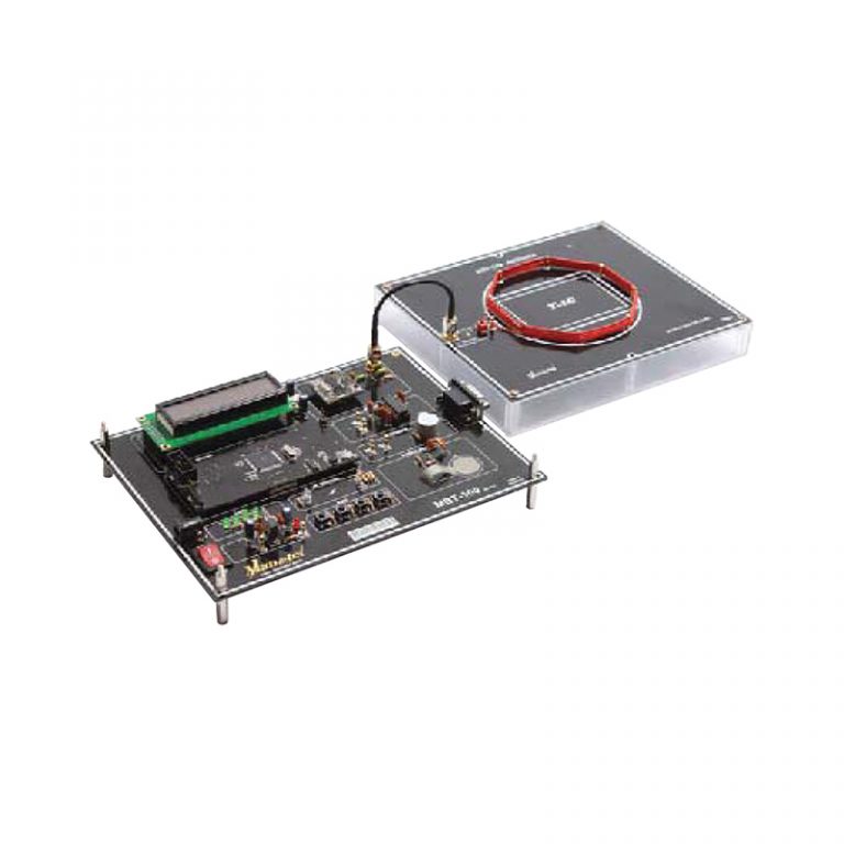 Microprocessor Basic Trainer (MBT 100) - Scientific & Technical Product Sdn Bhd