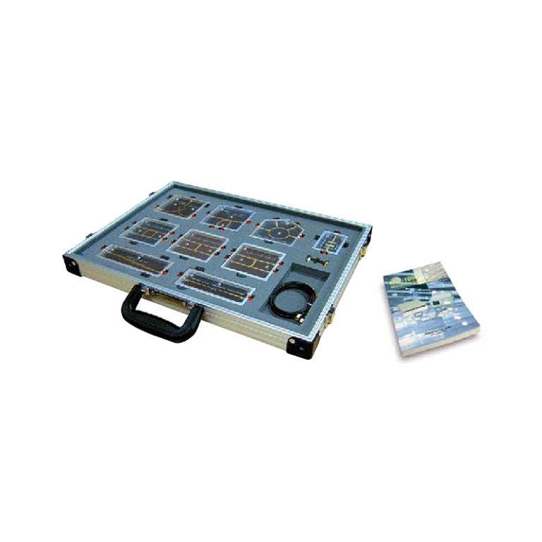 Microwave Experiment Kit (Model:MW-1000) - Scientific & Technical Product Sdn Bhd