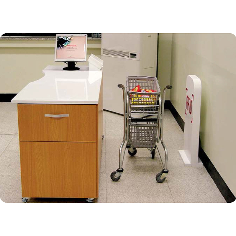 RFID Shopping System RFID-3000 - Scientific & Technical Product Sdn Bhd