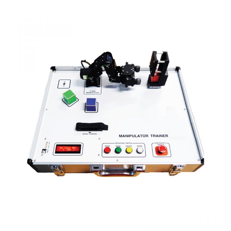 Robot Manipulator Trainer (Model:WOW-5016) - Scientific & Technical ...