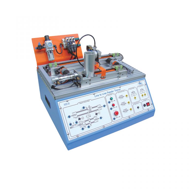 WSP-1D Line to Line Feeder Trainer - Scientific & Technical Product Sdn Bhd