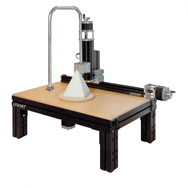 3D Hotwire Cutting System - Scientific & Technical Product Sdn Bhd