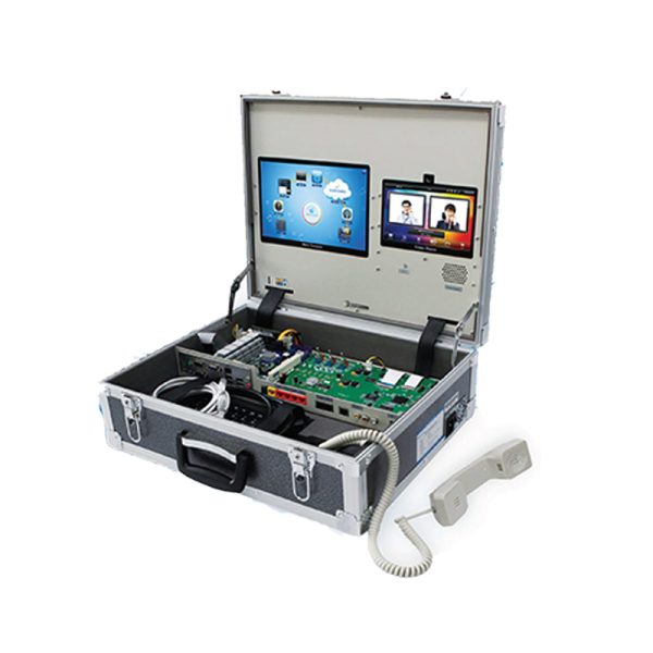 ALL-IN-ONE VoIP Network Training System(Model : NB300A) - Scientific ...