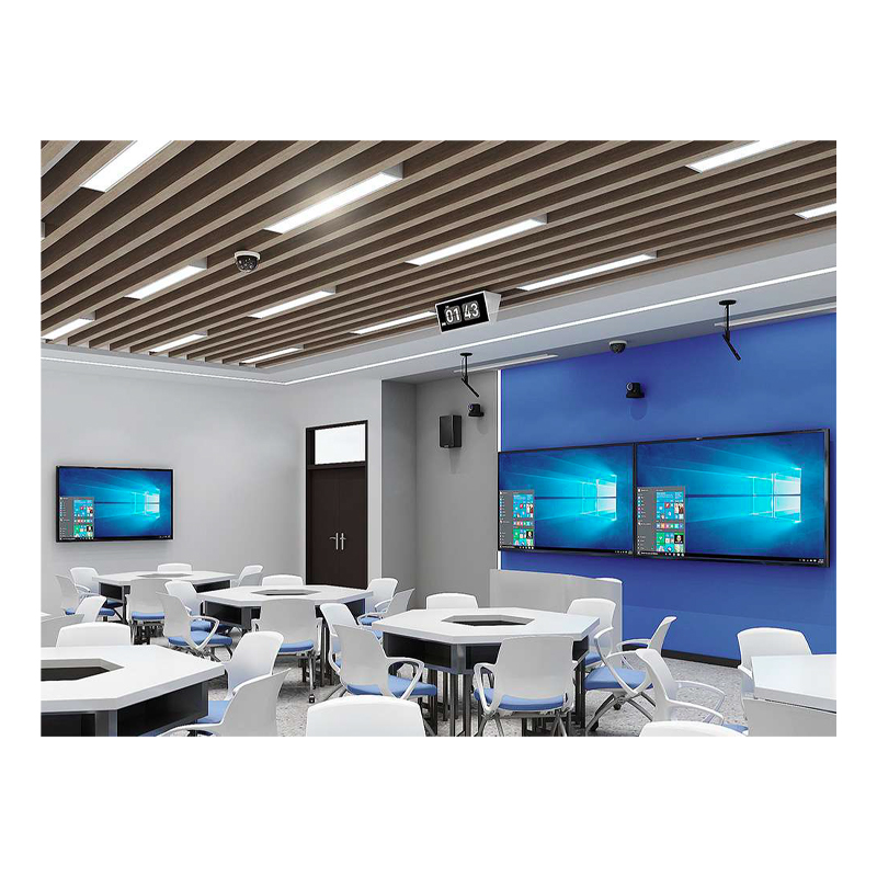 Intelligent Hybrid Classroom Solution with 4K Camera - Scientific ...