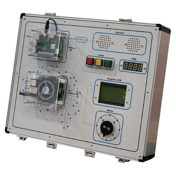 AI Basic Trainer (Visual Recognition Technology) - Scientific & Technical Product Sdn Bhd