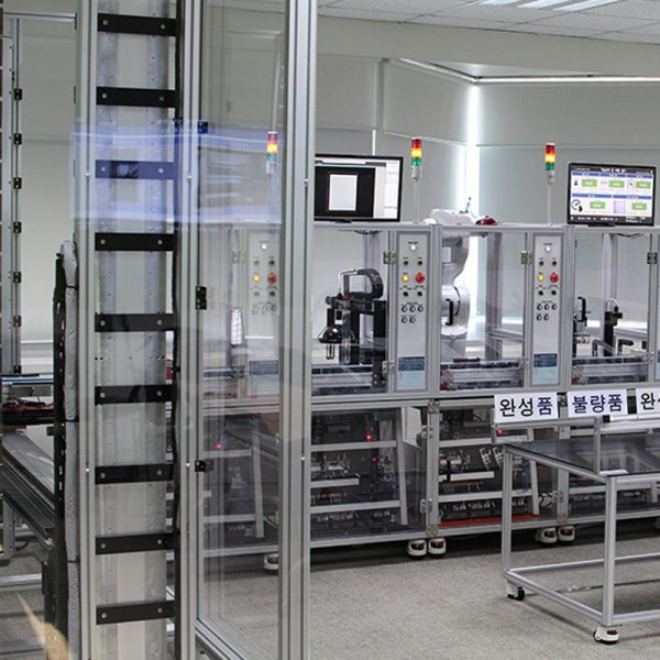Test Bed for PCB Assembly / Inspection System - Scientific & Technical ...