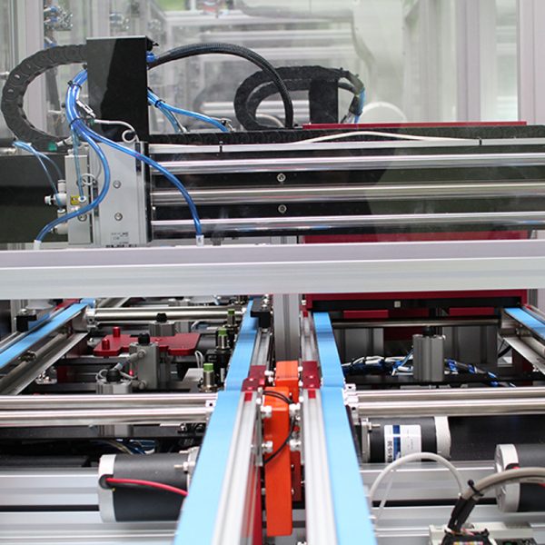 Test Bed for PCB Assembly / Inspection System - Scientific & Technical ...